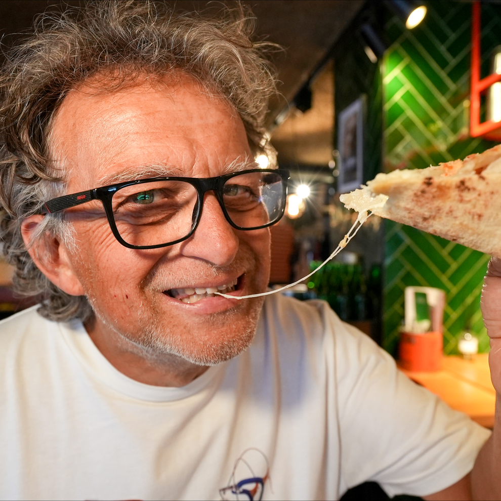 Chef Erik - Mix, 5 smaken in 1 pakket – BAM! Pizza