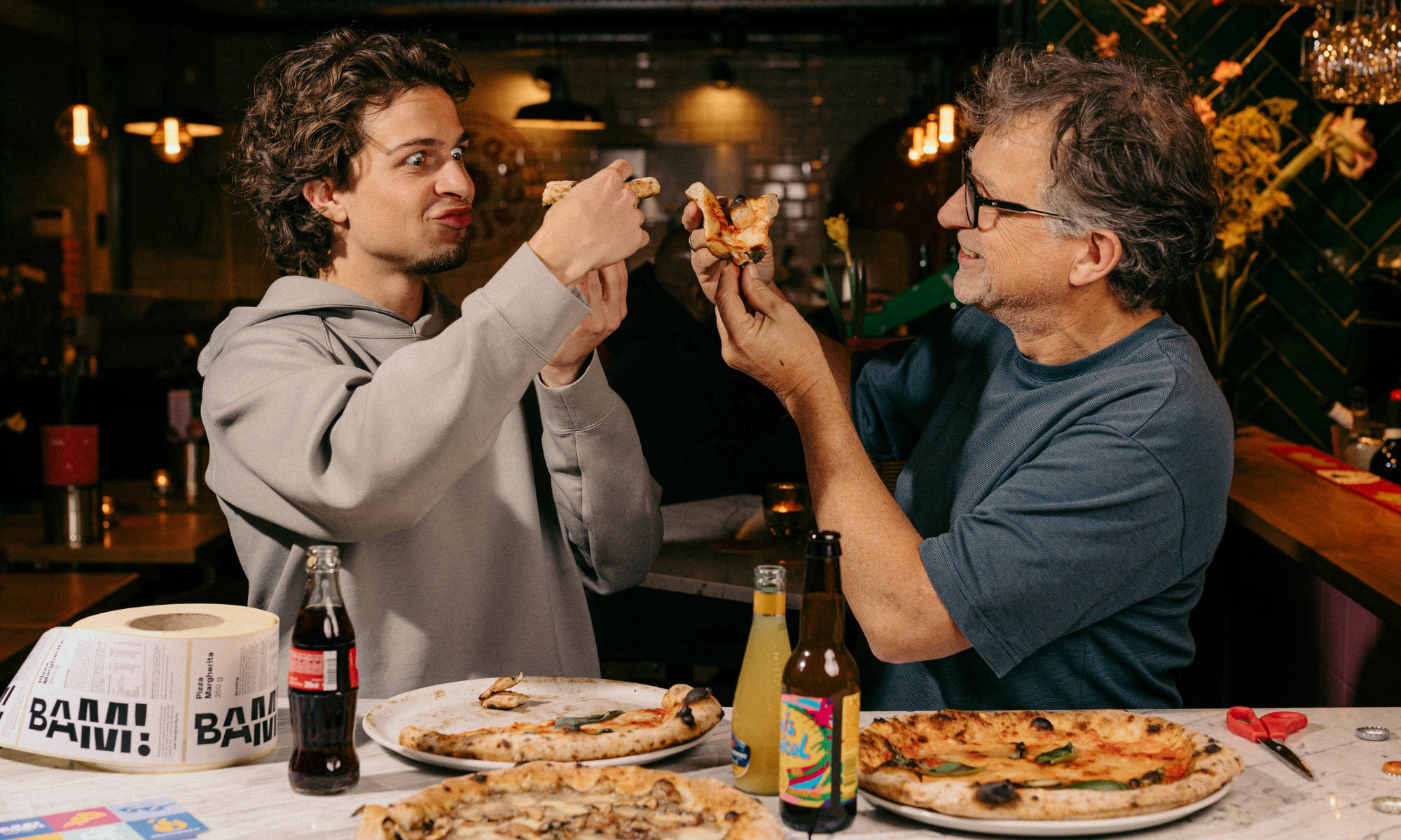 BAM! Pizza