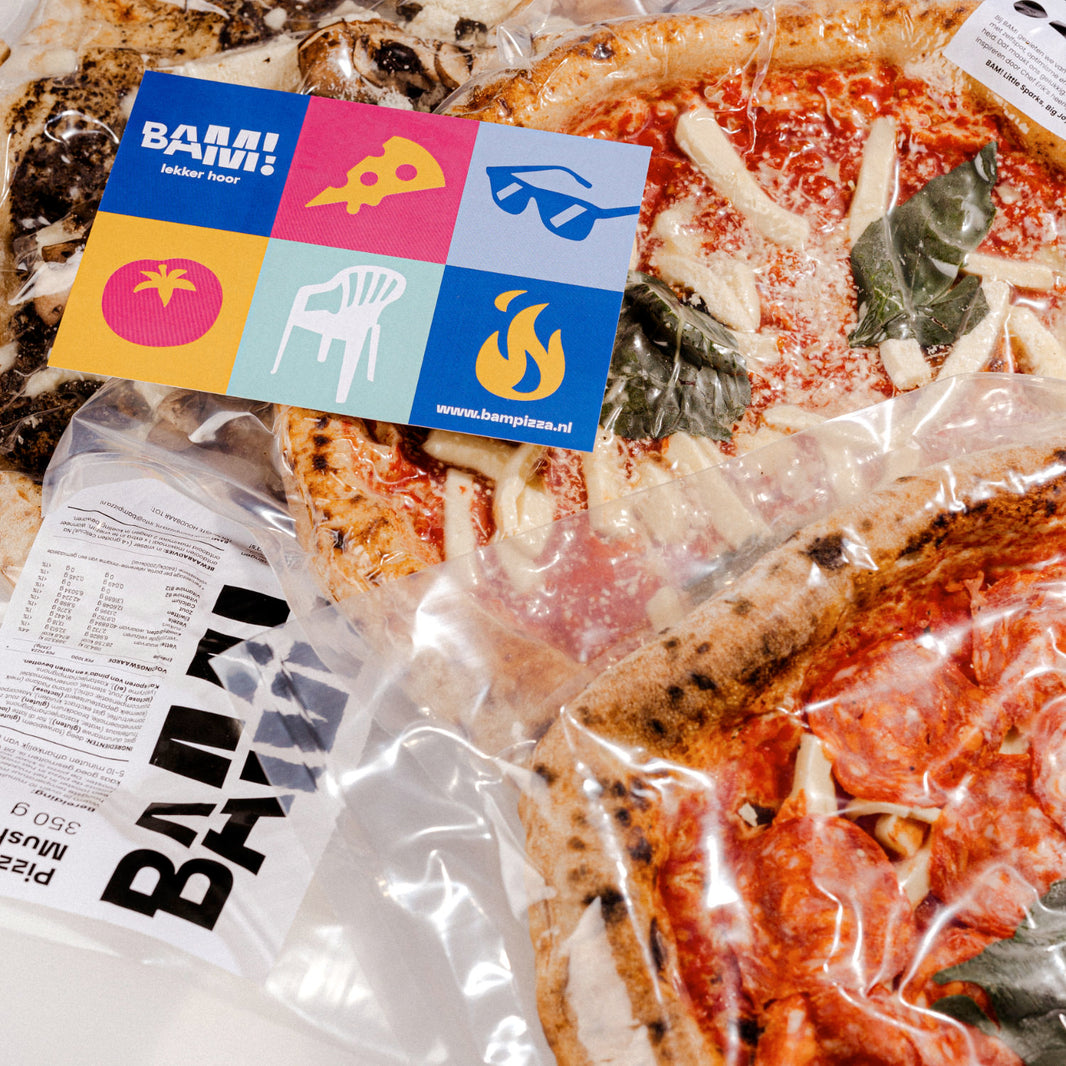 Homepage – BAM! Pizza